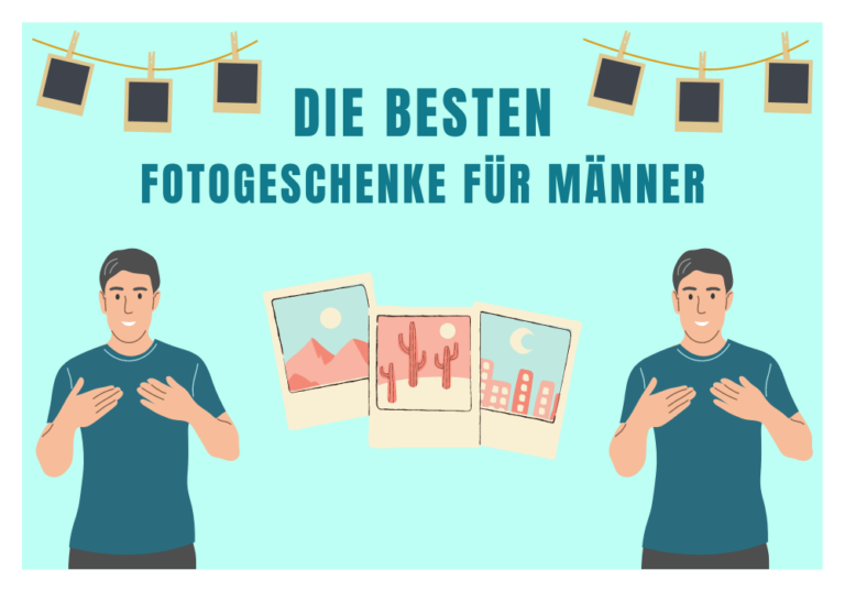 Ausgefallene Fotogeschenke Für Männer